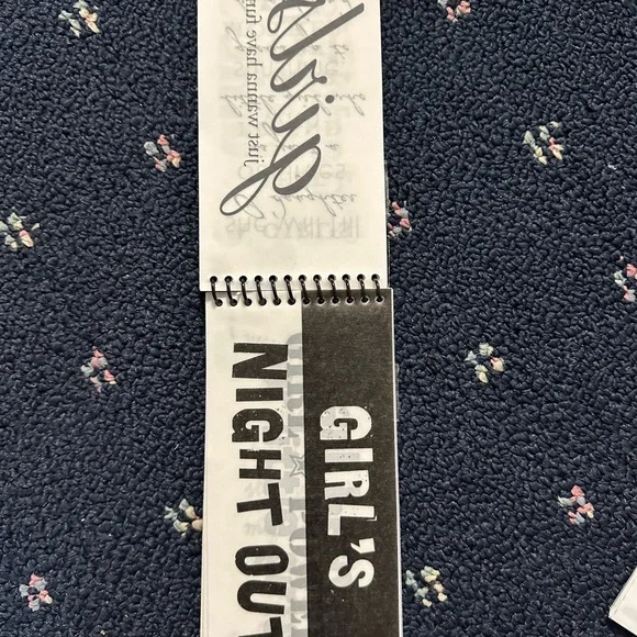 Art | Vellum Quotes Stack All About The Girls | Poshmark